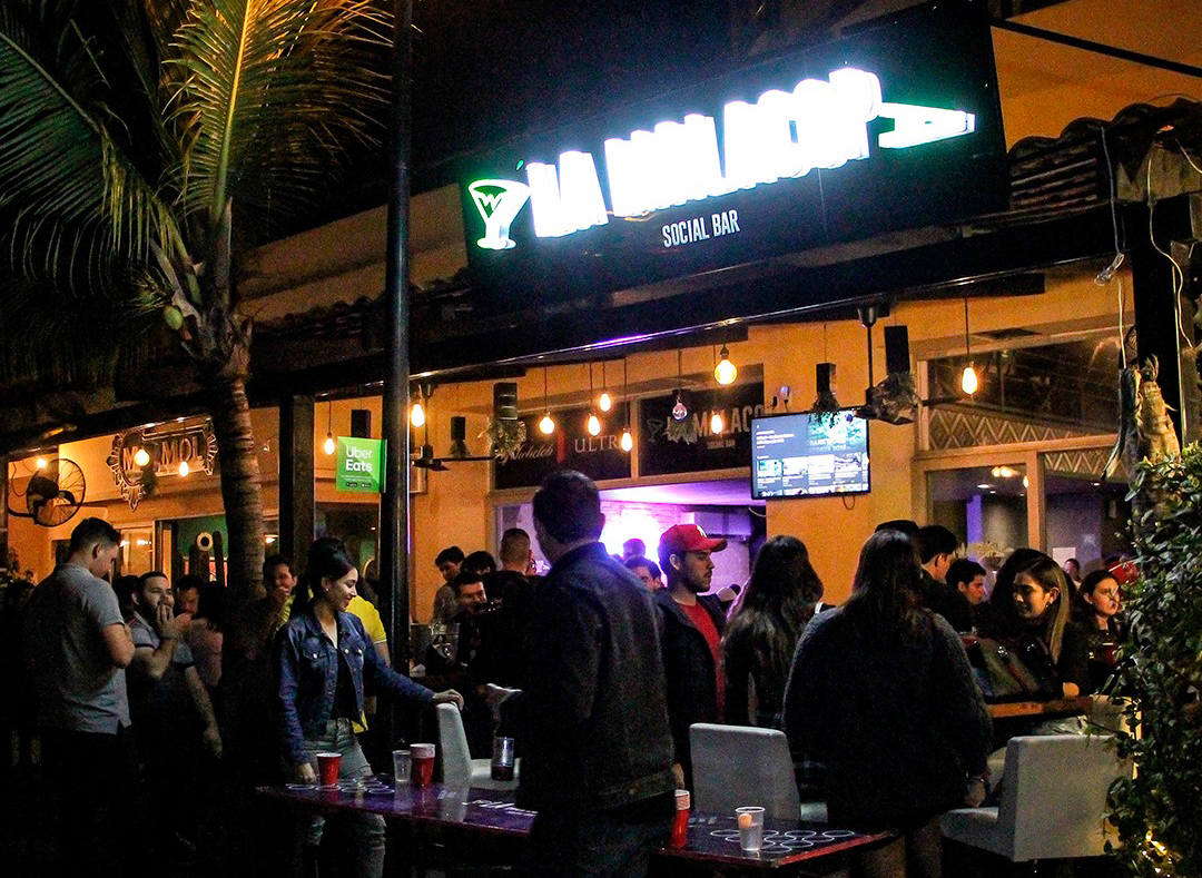 Antros en Mazatlan | Lugares para que vivas la vida nocturna de Mazatlán