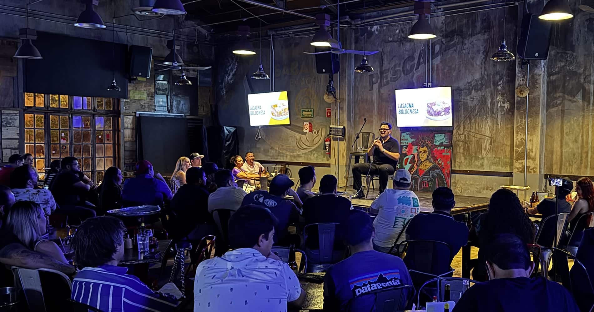 Comedia Standup en Mazatlán